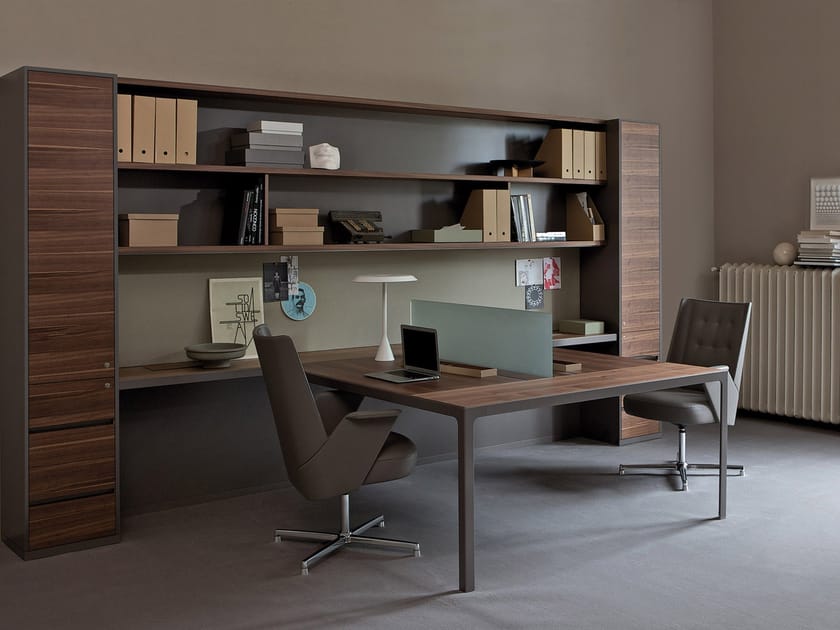 WORKWALL | Office workstation By ESTEL GROUP