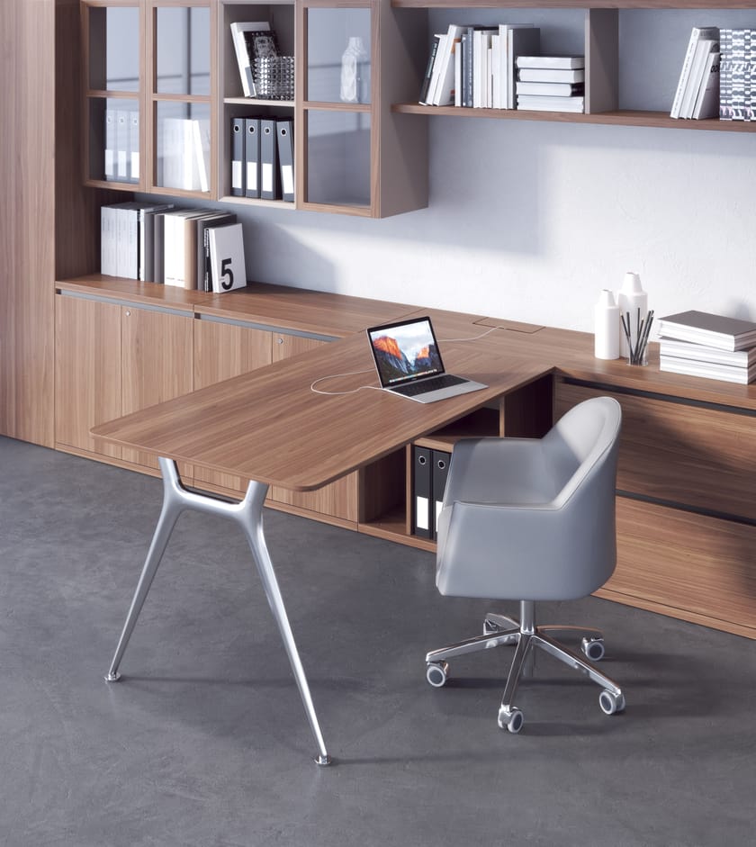 WORKWALL | Office storage unit Workwall Collection By ESTEL GROUP
