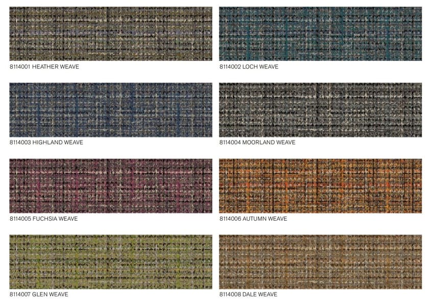 WORLD WOVEN Nylon® carpet tiles By Interface®