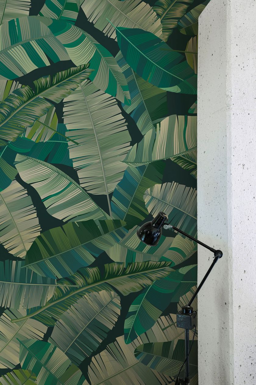 THINK IT GREEN WPN 412 Wallpaper By Spaghetti Wall