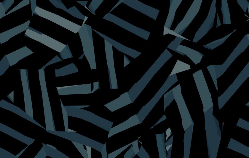 Papier peint optical WRAPPED AROUND YOU Collection Contemporary ...