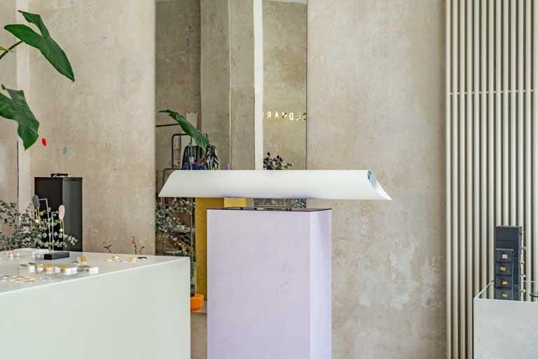 UV-C AIR STERILIZER ZAPP! Sanitising light By Waldmann