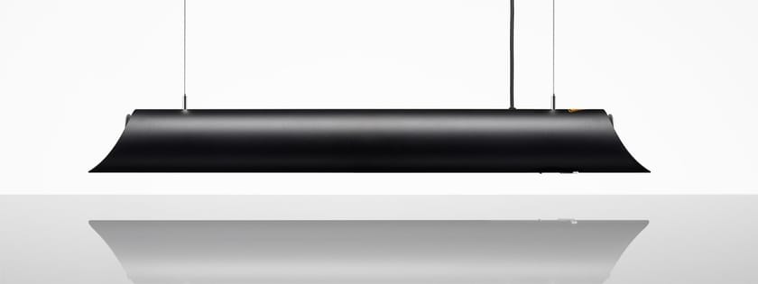 UV-C AIR STERILIZER ZAPP! Sanitising light By Waldmann