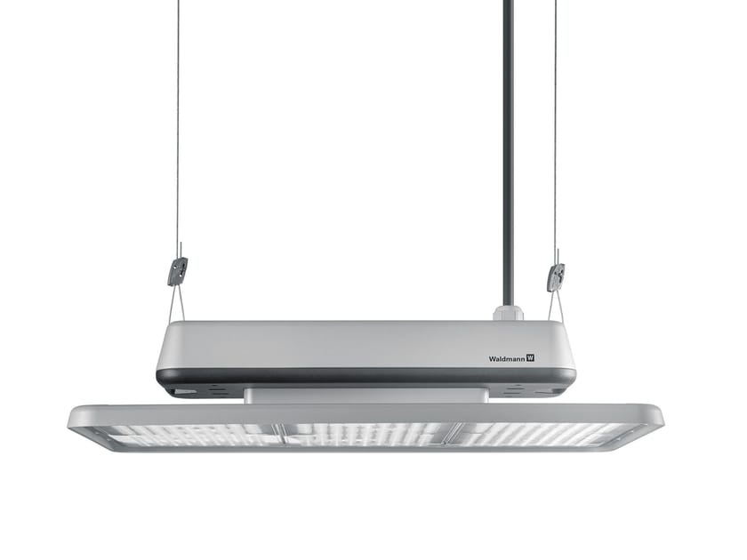 ACANEO Industrial ceiling light By Waldmann