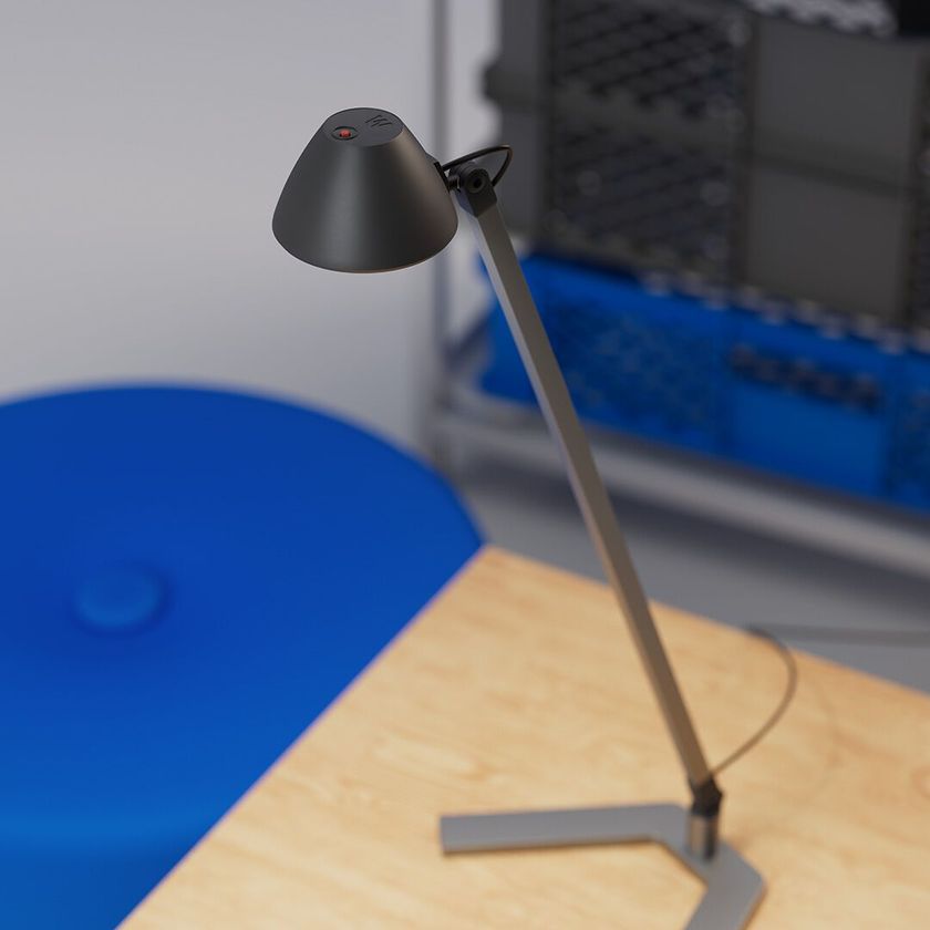 LUCIO Table lamp By Waldmann