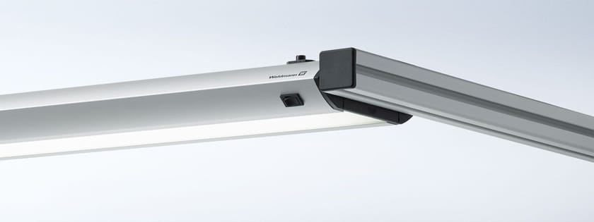 TAMETO Industrial ceiling light By Waldmann