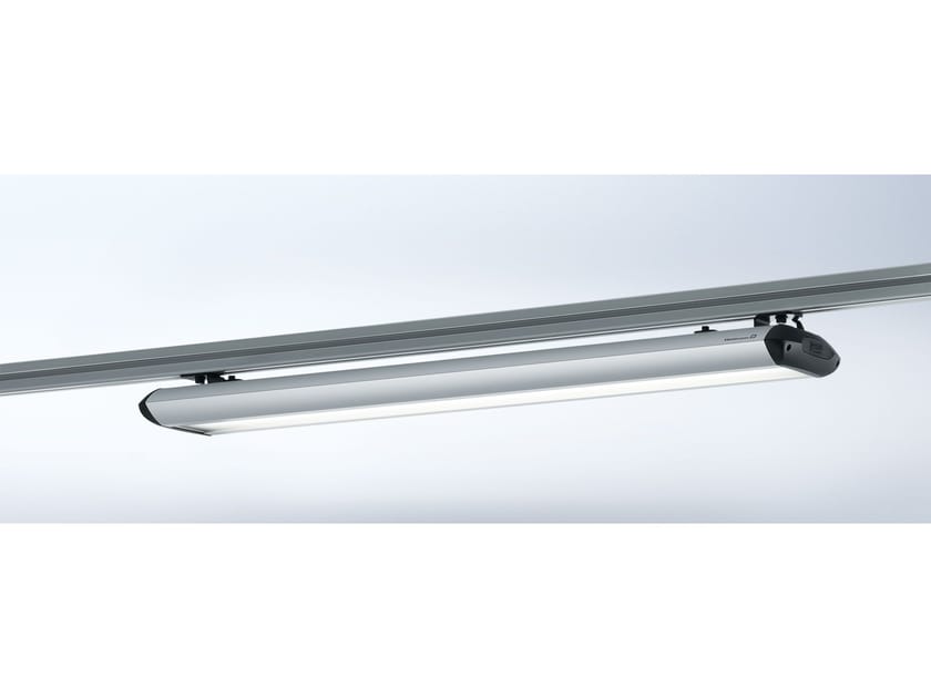TAMETO Industrial ceiling light By Waldmann