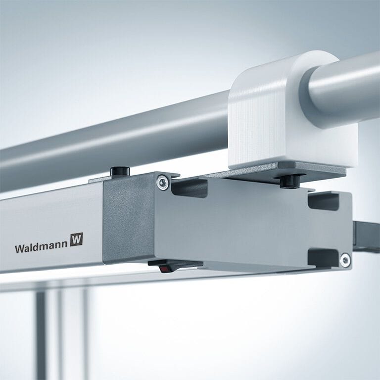 WLA Industrial ceiling light By Waldmann