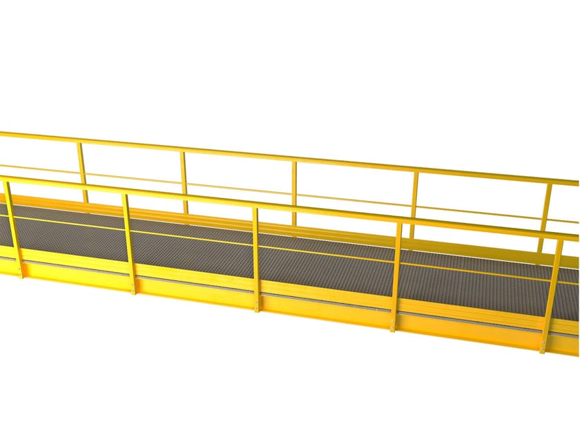 Suspended walkways | Stairs | Archiproducts