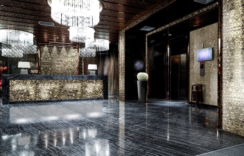 Wall tiles By Crystal Stone®