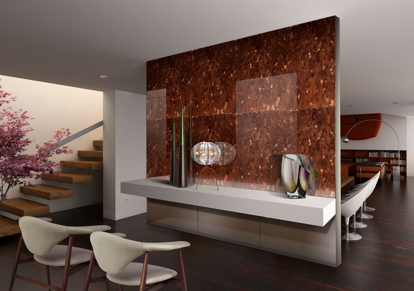 Wall tiles By Crystal Stone®