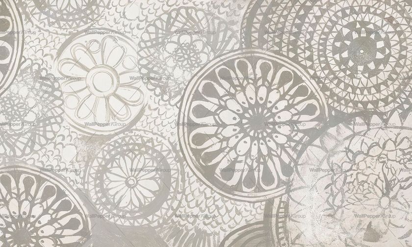 ALINA Carta da parati PVC free, eco-friendly, lavabile By WallPepper®/Group