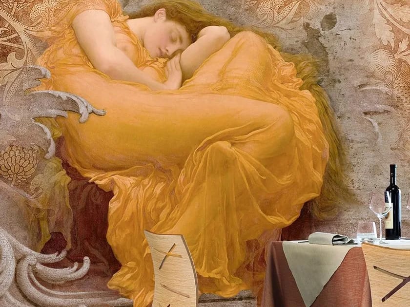 ONLINE SELECTION Carta da parati PVC free, eco, lavabile By WallPepper | design Adriana Glaviano