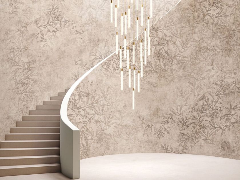 PLASTER PVC free, eco-friendly, washable wallpaper By WallPepper®/Group