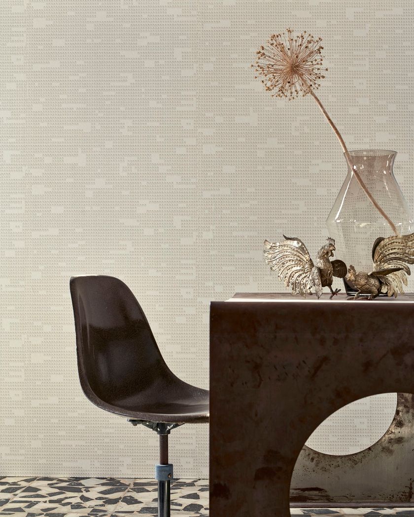 FOSSIL Relief wallpaper By Wall&decò