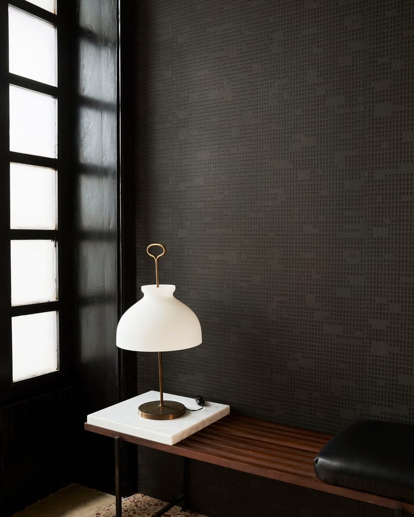 FOSSIL Relief wallpaper By Wall&decò