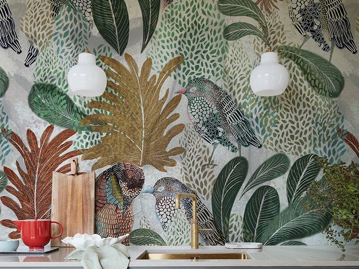 Wall&decò: Wallpapers | Archiproducts