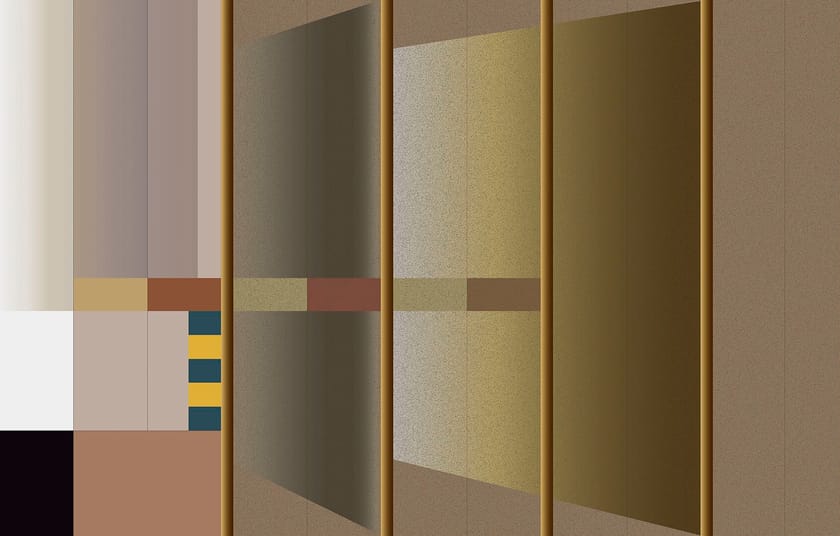 PHASES Wallpaper with d.ecodura™ backing By Wall&decò