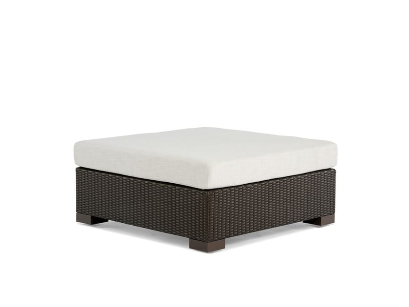 ATLANTIC Garden footstool By Walters