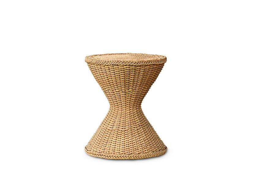 FRENCH BRAID Coffee table By Walters