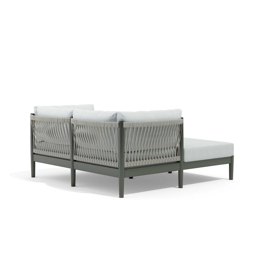 GEORGICA ALUMINIUM Garden bed By Walters