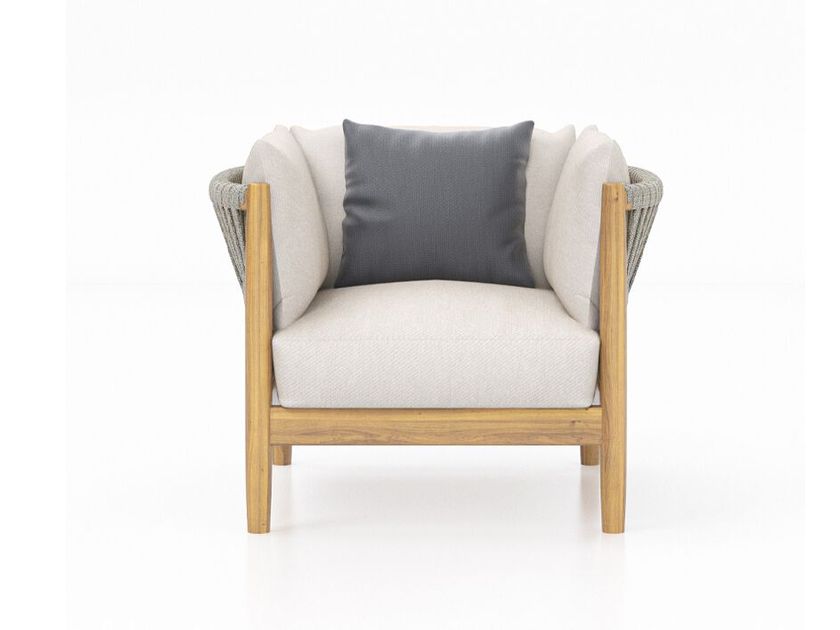GEORGICA Garden armchair By Walters