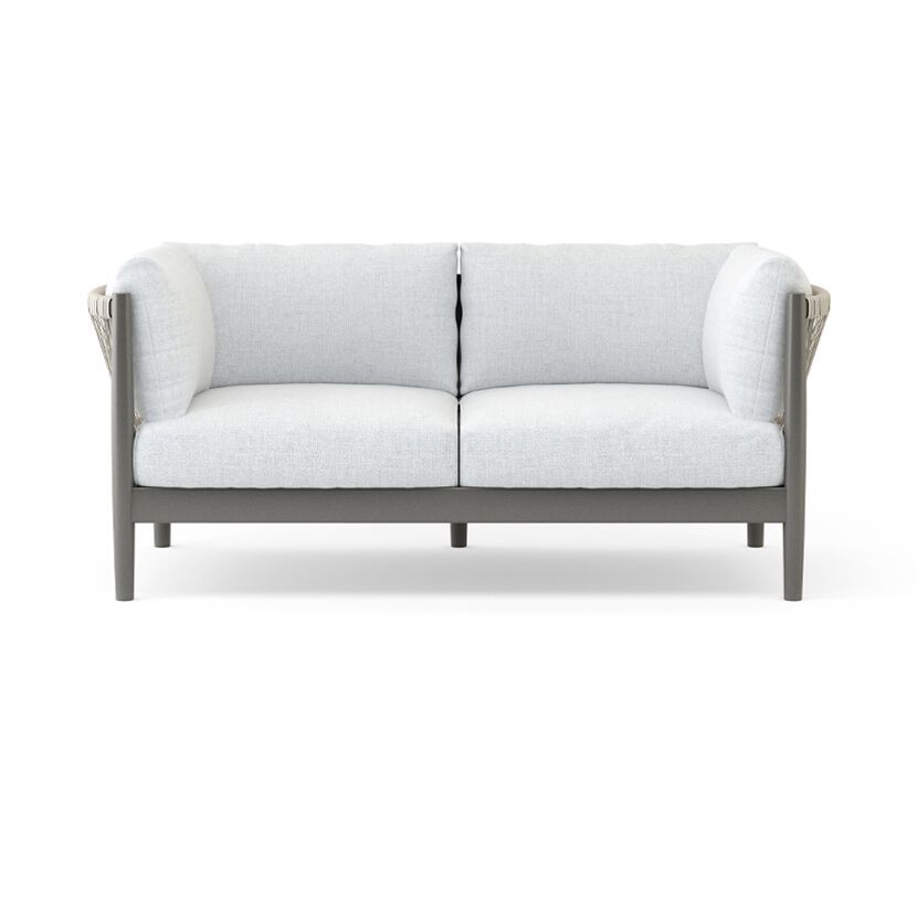 GEORGICA ALUMINIUM Garden sofa By Walters