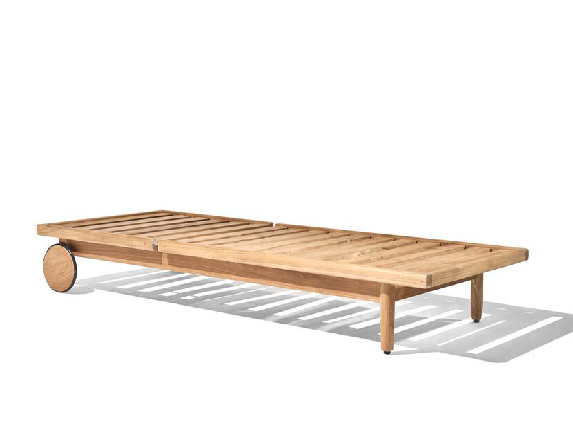 GEORGICA Sun lounger By Walters