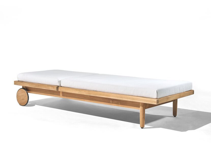 GEORGICA Sun lounger By Walters