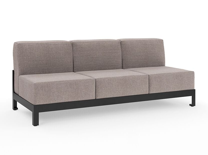 MORE COMFORT Sofá de jardín By Walters