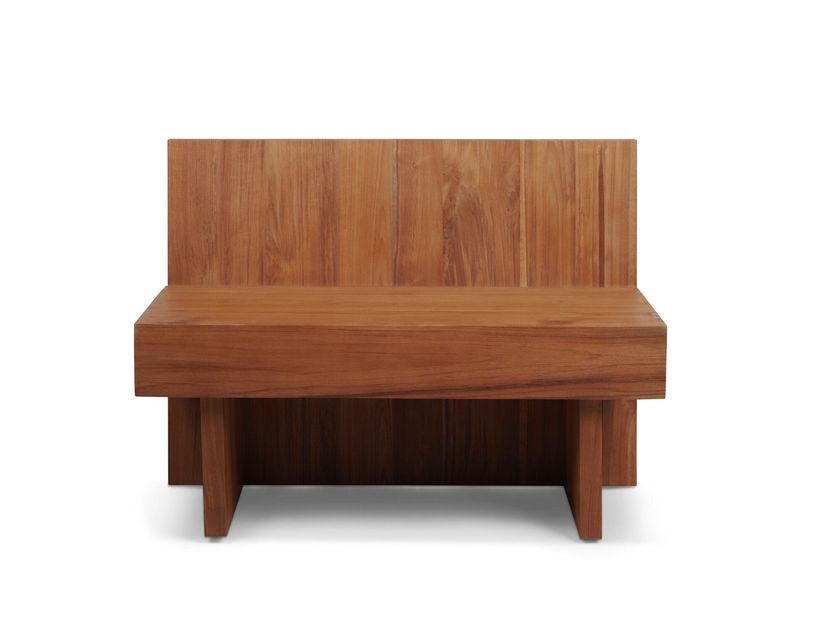 RESORT NUI Garden bench By Walters