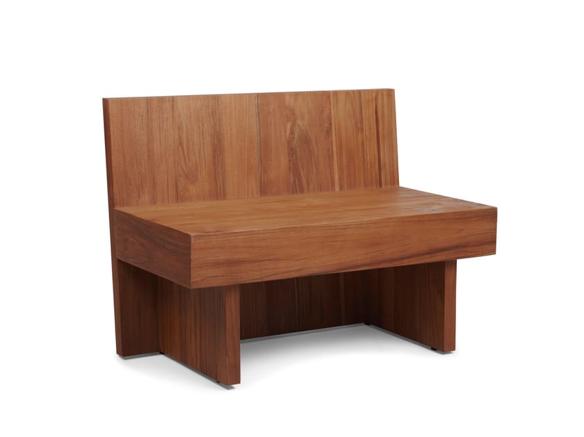 RESORT NUI Garden bench By Walters
