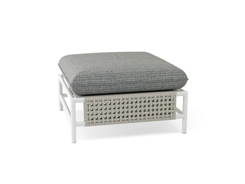 SUMMER Garden footstool By Walters