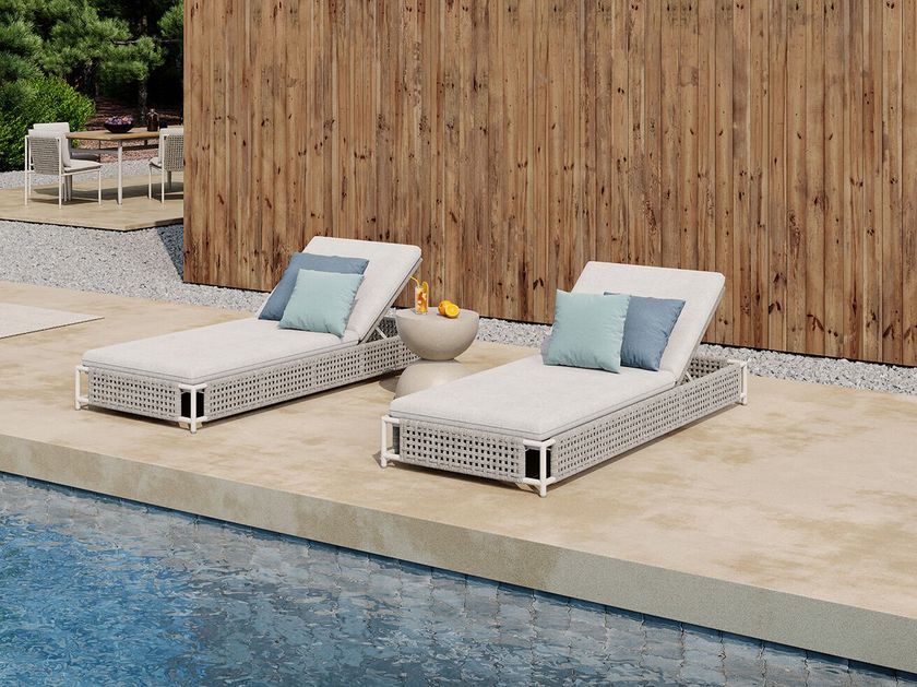 SUMMER Sun lounger By Walters