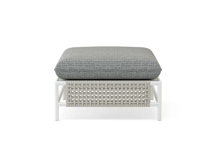 SUMMER Garden footstool By Walters