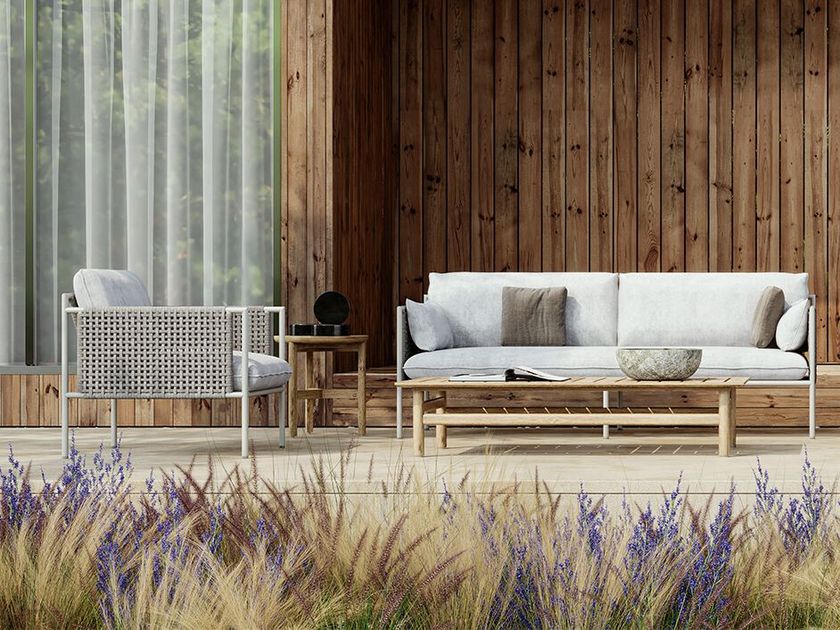 SUMMER Easy chair By Walters