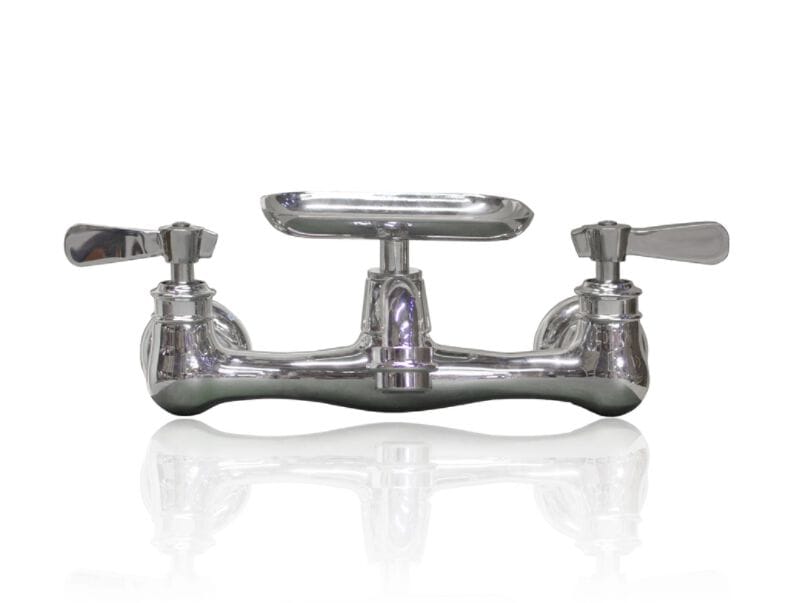 21-WMF-FC-SS Washbasin tap By WatermarkFixtures