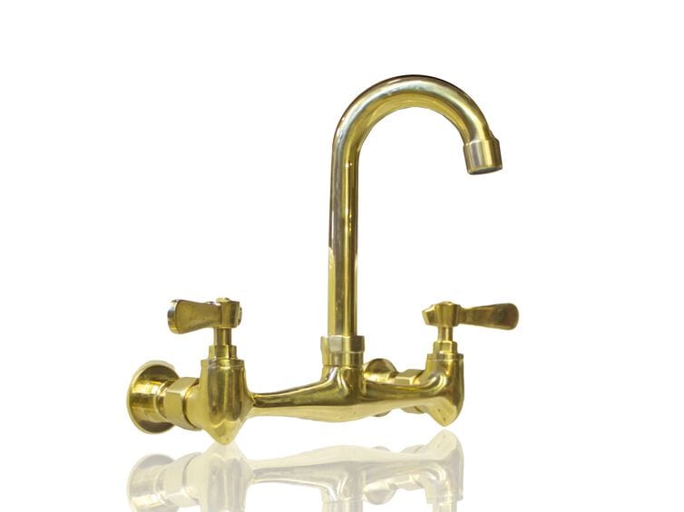ALLEGRO GOOSE Kitchen tap By WatermarkFixtures