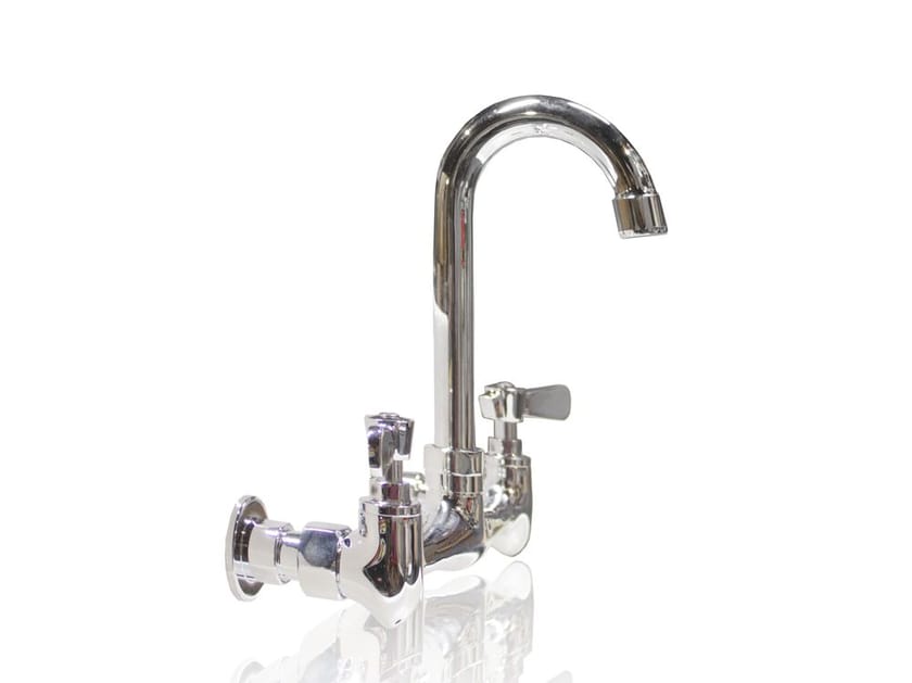 ALLEGRO GOOSE Kitchen tap By WatermarkFixtures