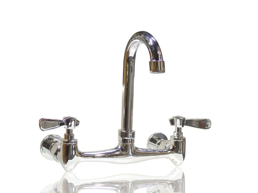 ALLEGRO GOOSE Kitchen tap By WatermarkFixtures