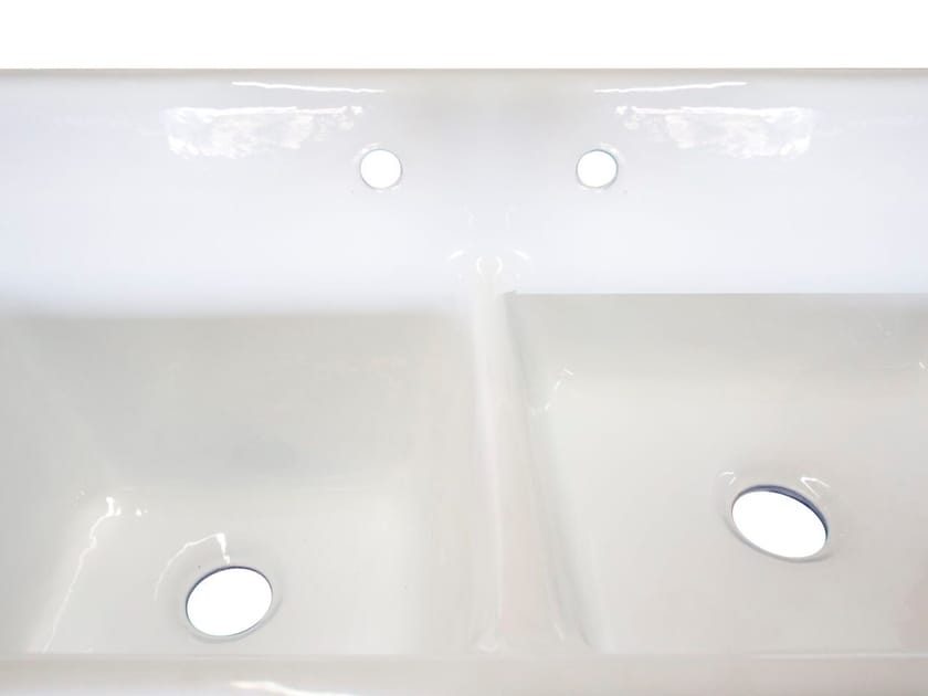 LARGE 47" HIGH BACK KITCHEN FARM SINK Sink By WatermarkFixtures