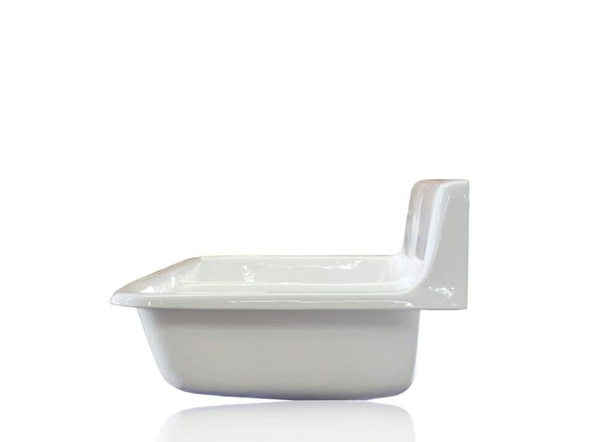 LARGE 47" HIGH BACK KITCHEN FARM SINK Sink By WatermarkFixtures