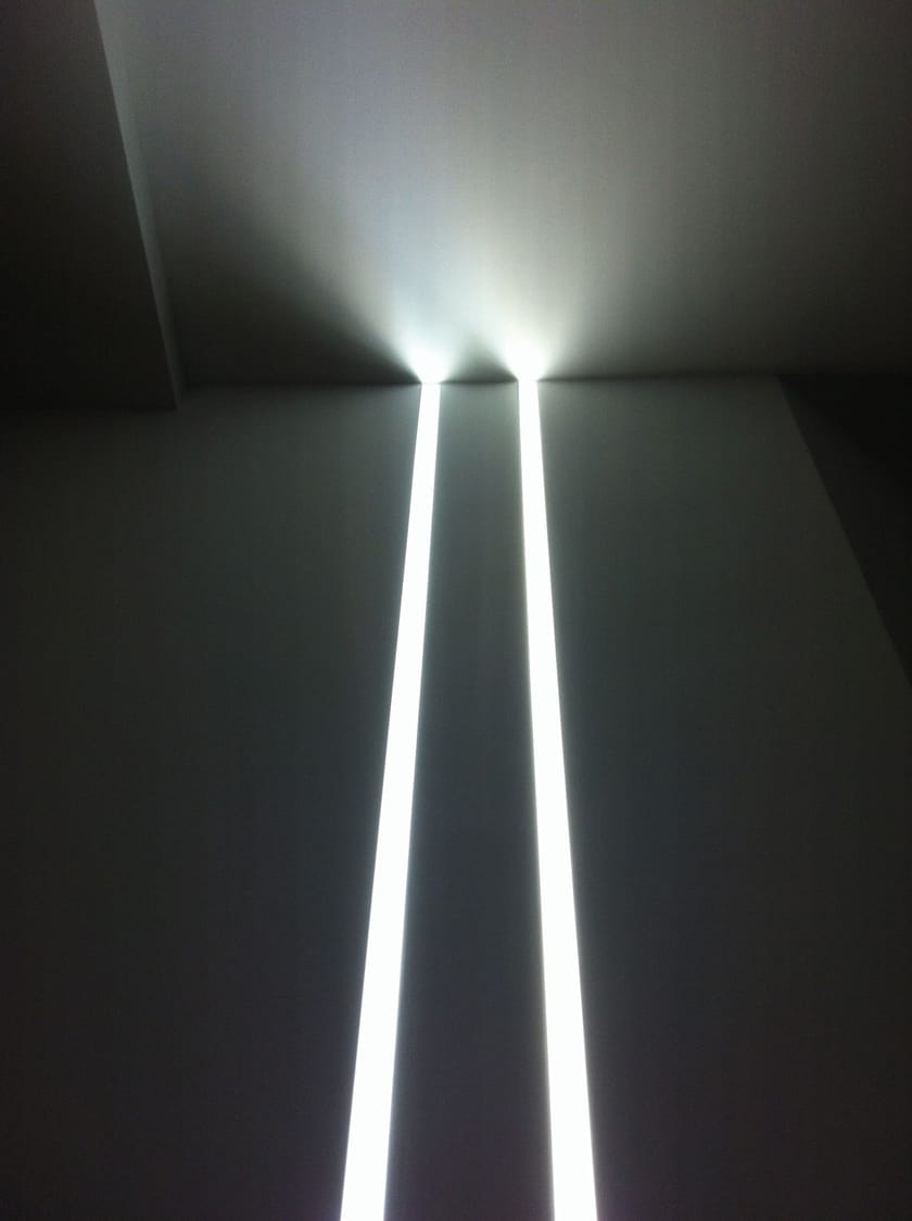 BLADE HI POWER Linear lighting profile By WayPoint