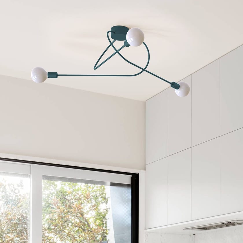 ELICA LED ceiling lamp By WayPoint