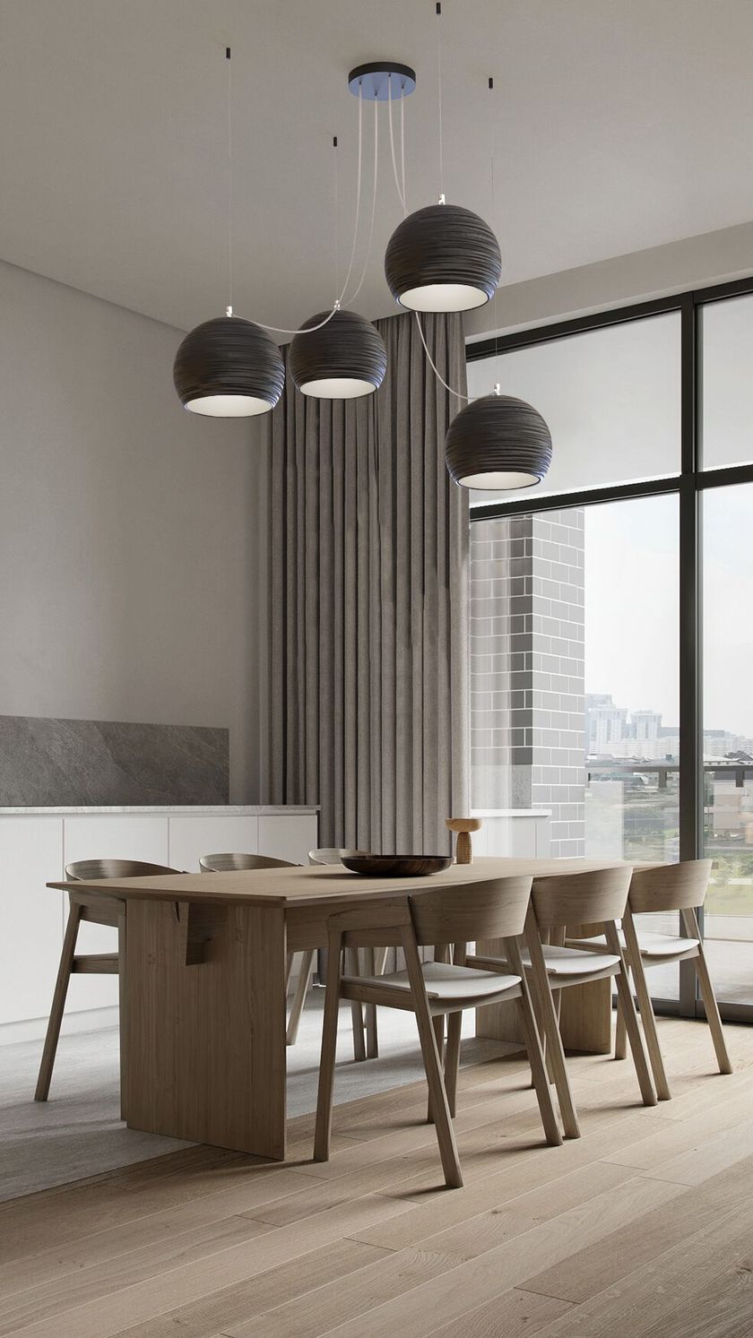 FOCUS Pendant lamp By WayPoint