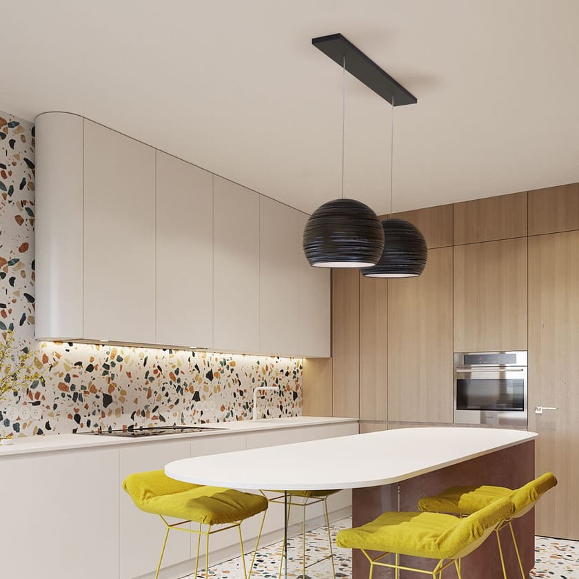 FOCUS Pendant lamp By WayPoint