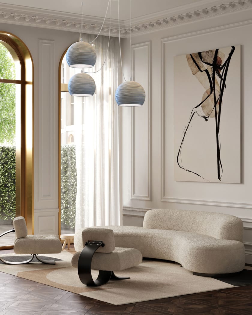 FOCUS Pendant lamp By WayPoint