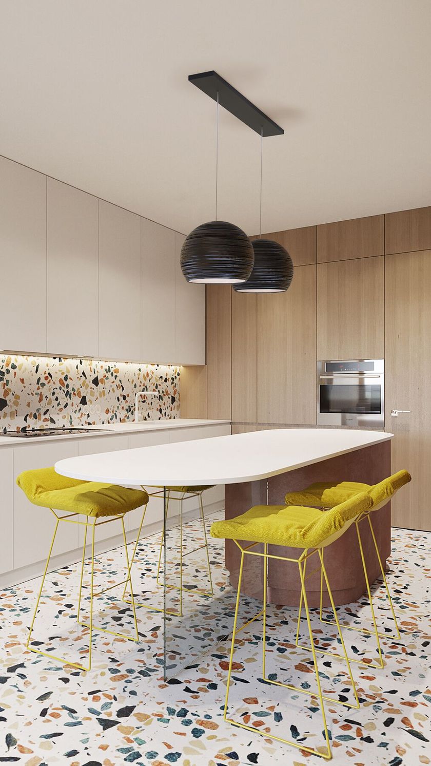 FOCUS Pendant lamp By WayPoint