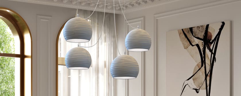 FOCUS Pendant lamp By WayPoint