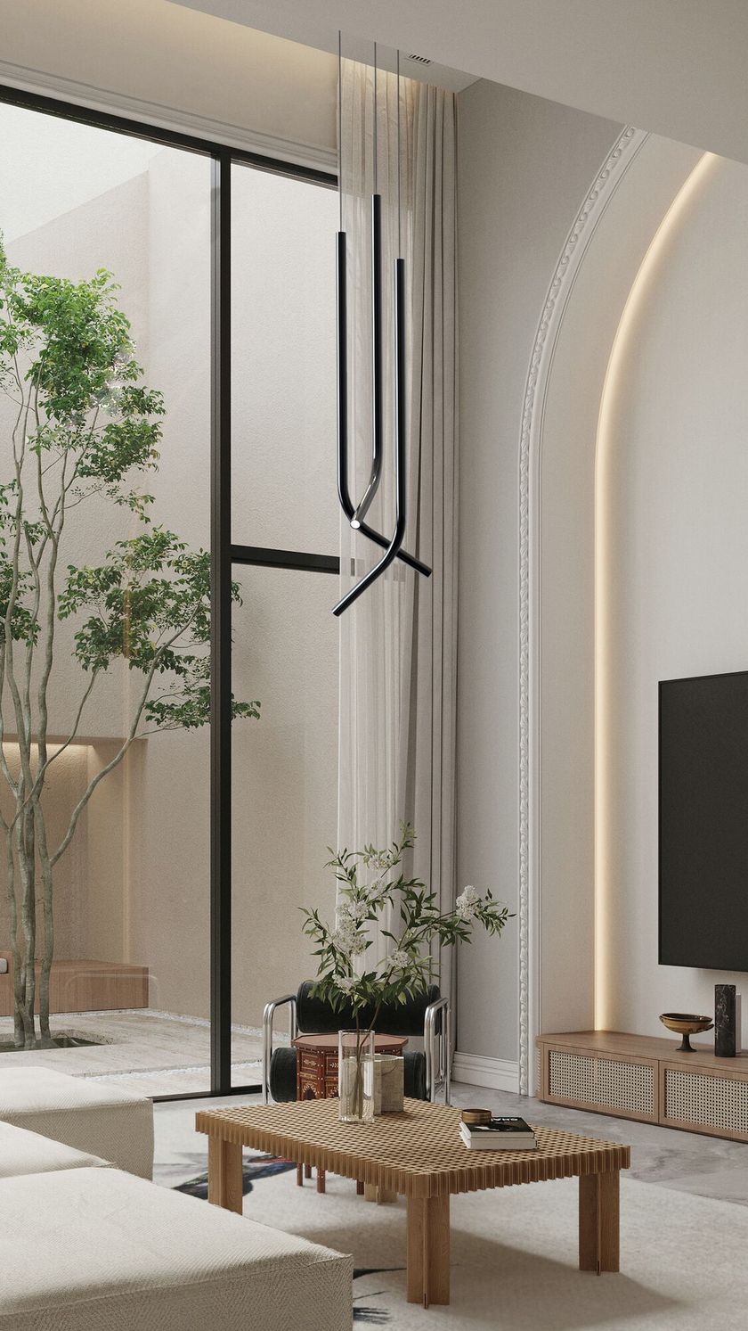 LIBRA Pendant lamp By WayPoint